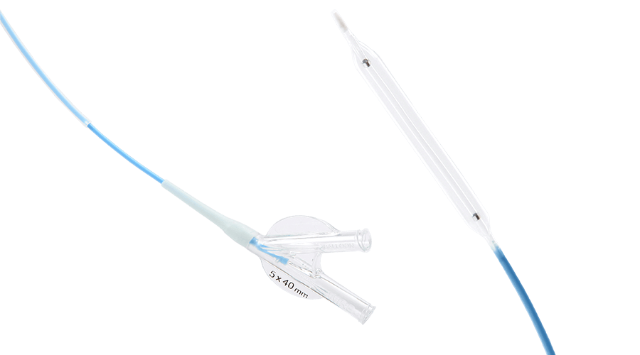 PTA Balloon Dilatation Catheter-Over the wire | Bioteque Corporation (Headquarter)